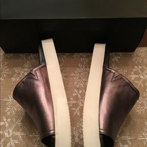 H by Halston | Shoes | H By Halston Platform Slide In Shoes | Poshmark